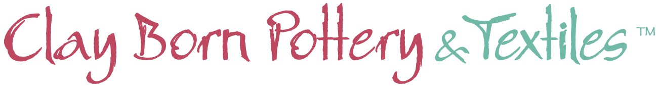 Clay Born Pottery & Textiles – Nancy Rasch Salamon