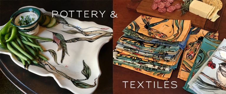 Clay Born Pottery – Nancy Rasch Salamon