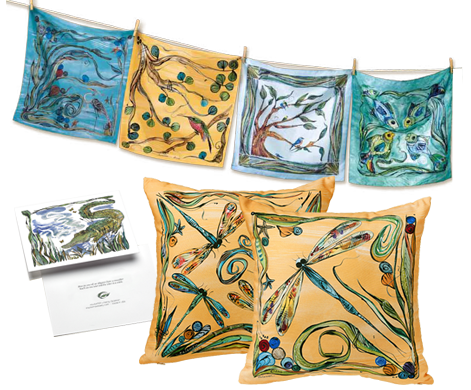 Clay Born Pottery – Nancy Rasch Salamon