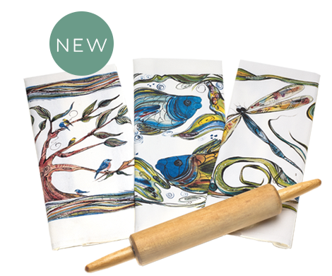 Clay Born Pottery – Nancy Rasch Salamon