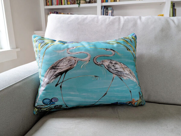 Lumbar Pillows – Clay Born Pottery & Textiles