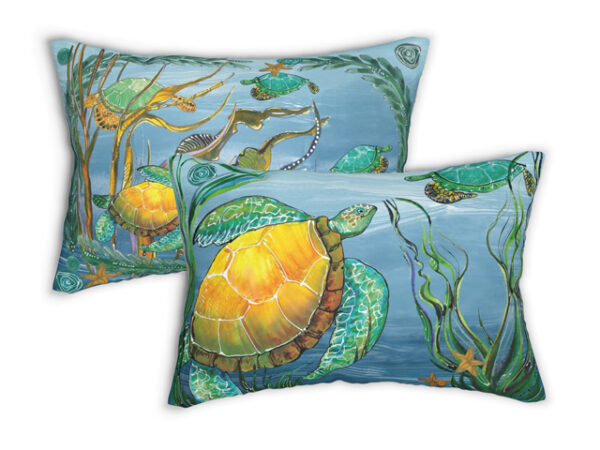 Lumbar Pillows – Clay Born Pottery & Textiles