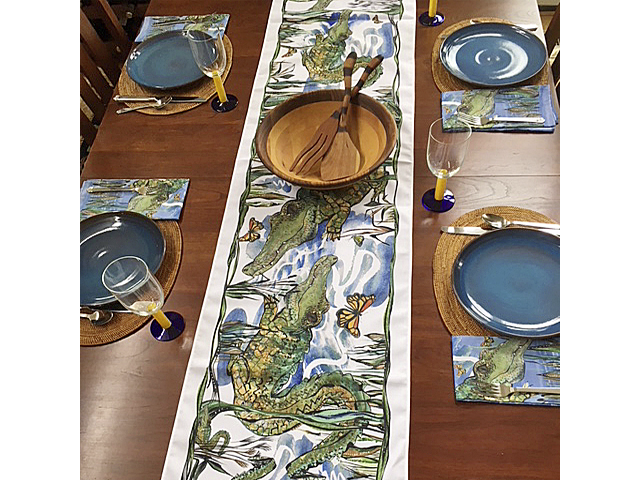 Table Runners – Clay Born Pottery & Textiles
