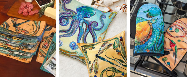 Textiles – Clay Born Pottery & Textiles